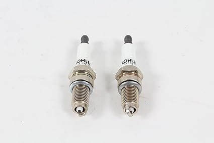 KOHLER KH-14-132-11-S1 Kohler 14 132 11-S Spark Plug 12mm RFI : Amazon.ca: Patio, Lawn & Garden