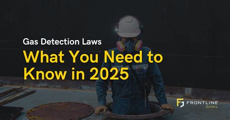 Uk Gas Detection Laws Legal Duties For Employers 2025