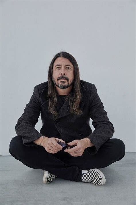 Anthony Kiedis Dave Grohl