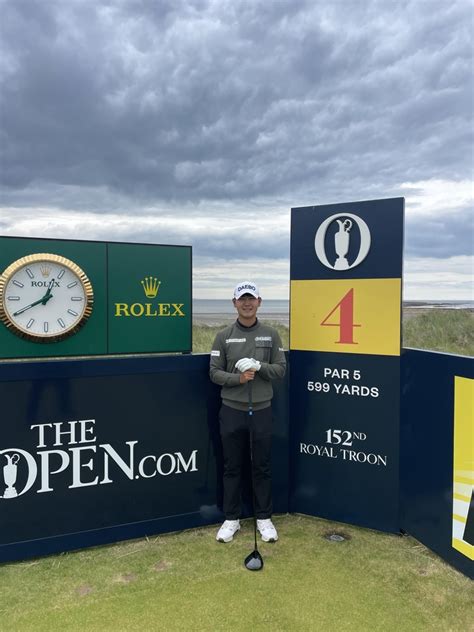 ‘제152회 디오픈 챔피언십 출전하는 Kpga 프로들