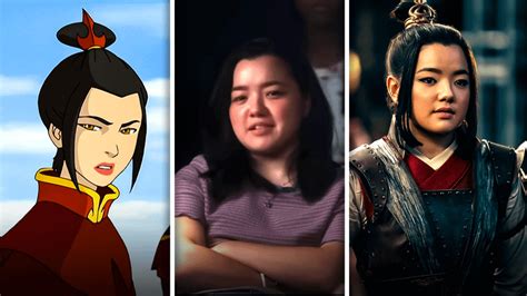 Netflixs Avatar The Last Airbender Cast And Characters In Live Action