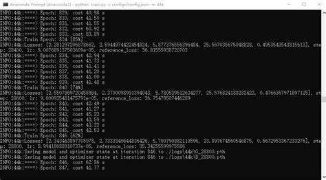 So Vits Svc 41 详细使用记录 Csdn博客
