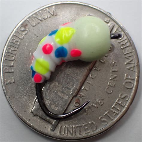 Medium Heavy 6 4mm Tungsten Simcoe Bug Sg Wonderbug Si Flies