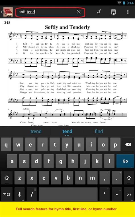 Methodist Hymnal Android Apps On Google Play