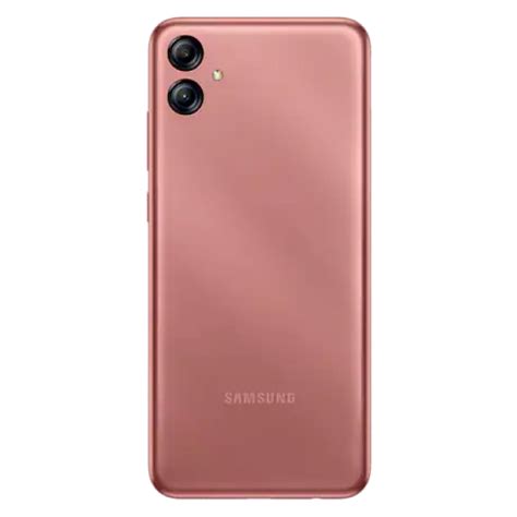 Смартфон Samsung Galaxy A04e 3/32GB Cooper в Алматы - цены, купить в ...