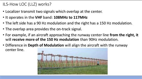 Instrument Landing System Ils