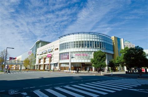 イオンモール千葉ニュータウン（モール棟、シネマ・スポーツ棟）｜不動産ポートフォリオ｜イオンリート投資法人