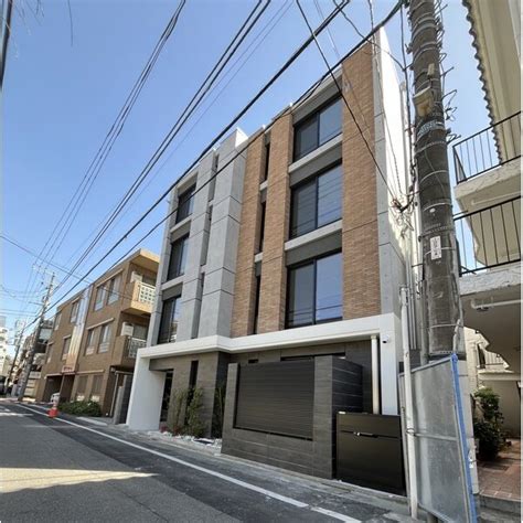 Fluffy Nakanosakaue（フラッフィー中野坂上）｜仲介手数料無料 東京の高級賃貸 デザイナーズマンション エスアールホーム