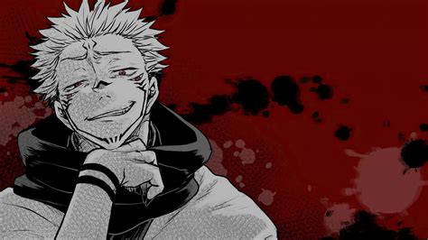 Sukuna King Of Curses Jujutsu Kaisen Live Wallpaper Moewalls