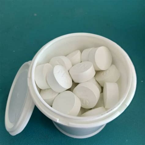 1kg Chlorine Tablet 70 T Hi Chlon Original Japan Klorin Shopee Malaysia