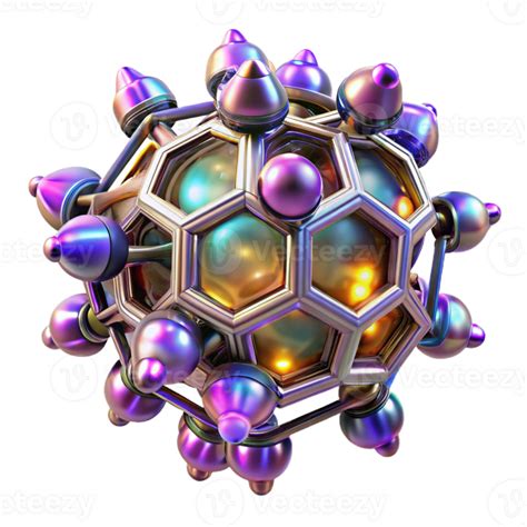 Stunning Traditional A Swarm Of Nanobots Forming Intricate Geometric
