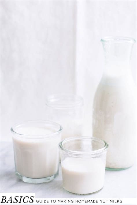 How To Make Nut Milk Guide From Nutrition Stripped