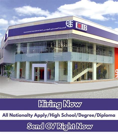 Hiring On Linkedin Cib Egypt Careers 20 Vacancies Click Here To…