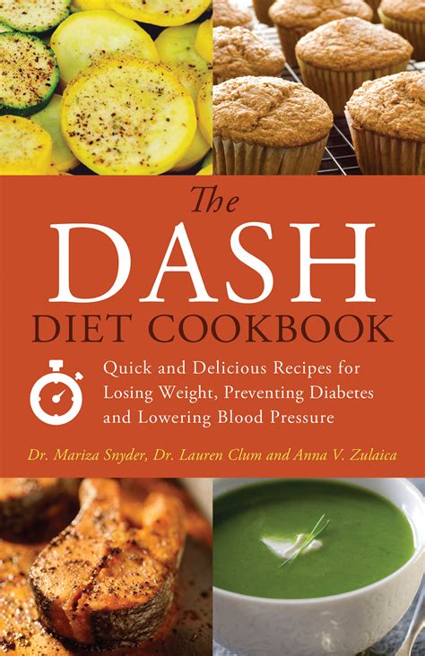 The Dash Diet Cookbook Ulysses Press