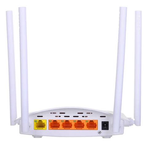 Totolink N600r Router White Techinn