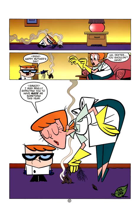 Dexters Laboratory V1 022 Read All Comics Online