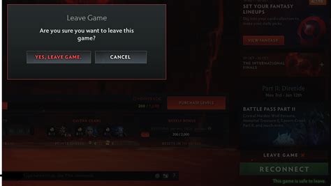 Safe To Leave But Cannot Leave The Game · Issue 3910 · Valvesoftware