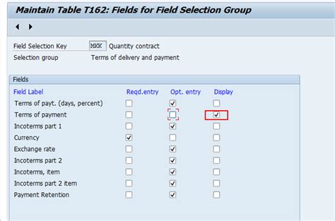 Solved Payment Terms To Pick From Vendor Master Sap Community