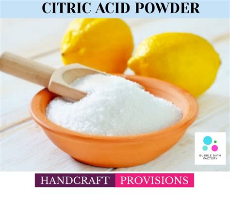 The Truth About Citric Acid And Baking Soda Are They Good For Your