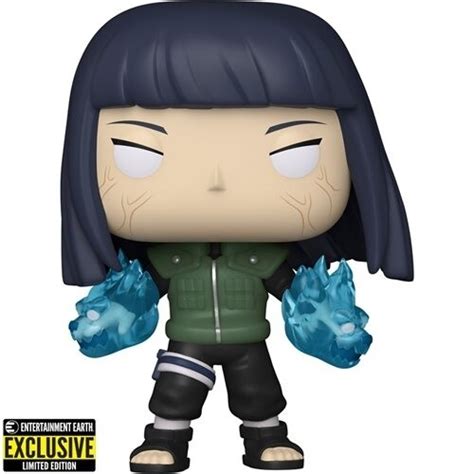 Pre Order Funko Naruto Shippuden Hinata Funko Pop Vinyl Figure