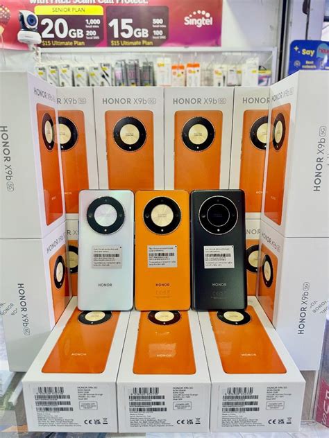 Local Set Honor X B Official Global Default With Google Play Gb Ram Gb Rom Cash