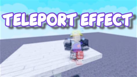 Roblox Teleport Script Akpcircle