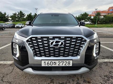 팰리세이드 디젤 22 Exclusive884000원무보증 중고차 장기렌트카