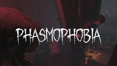 【phasmophobia】謎のアプデに翻弄される調査員 Youtube