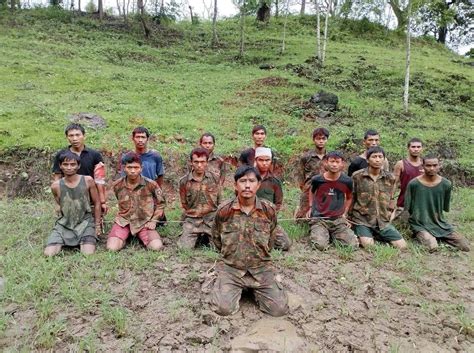 Khit ကျောက်ဖြူတိုက်ပွဲတွင် တိုင်းစစ်ဦးစီးမှူး ပထမတန်း G1 ဒုတိယဗိုလ်မှူးကြီး ကျော်လင်းကြိုင်န