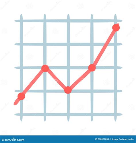 Statistics Sign Emoji Icon Illustration Diagram Vector Symbol Emoticon