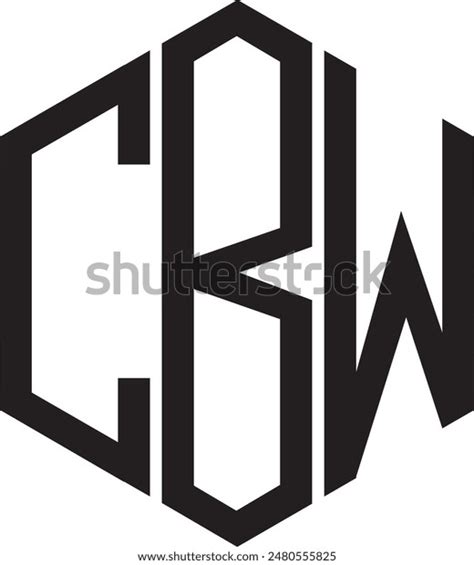 4 Cbw Polygon Logo Icon Royalty Free Photos And Stock Images Shutterstock