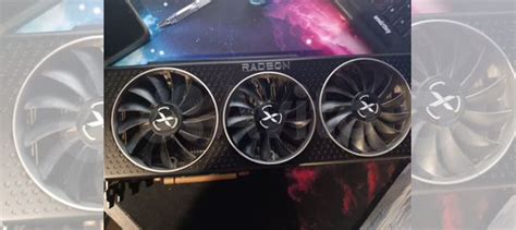 Видеокарта rx 6800 xt купить в Махачкале | Электроника | Авито