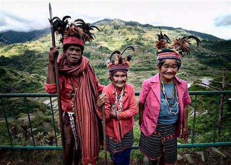 Pangkat Etnolinggwistiko Sa Pilipinas Ifugao