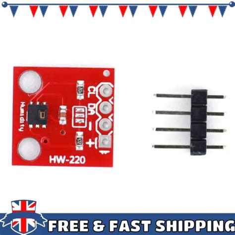 Temperature Humidity Sensor Htu21d I2c Sensor Module Gy 213v Htu21d For