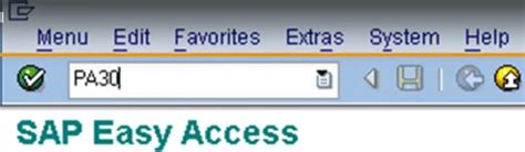 Sap Logon Gui Navigation Tutorial