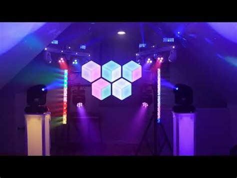 Demos AI LIGHTSHOW