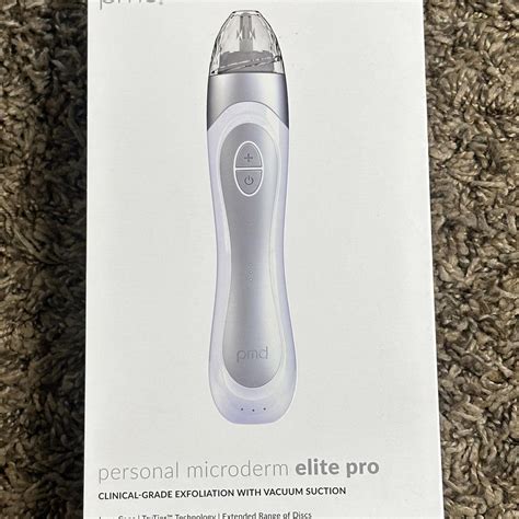 Brand New Pmd Personal Microderm Pro Depop