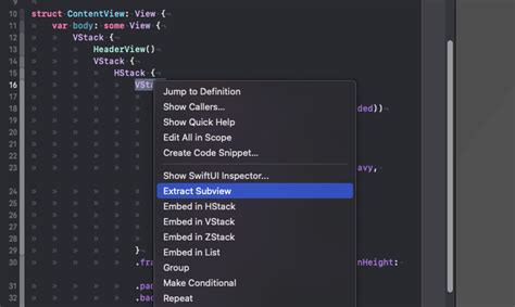 swiftui уроки часть 3 Хабр