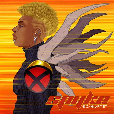 X Men Evolution Spike