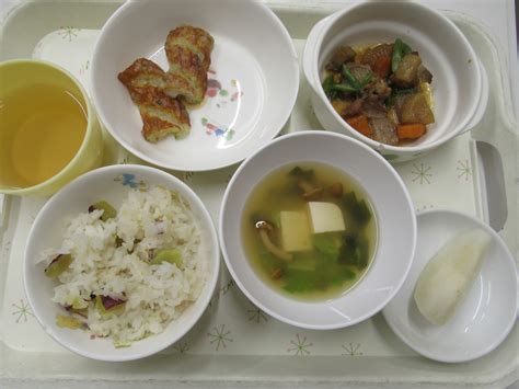 ちくわの磯辺揚げ 子どものその苗間保育園