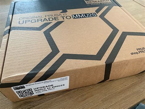 Mk3 Mmu2 To Mk3s Mmu2s Free Upgrade Kits Shipping Yet General