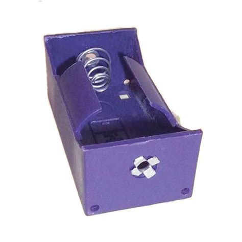Single Cell Holder For D Size Battery Physics Lab Equipment