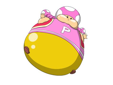 Request Toadette Inflation By Jdesfanatic On Deviantart