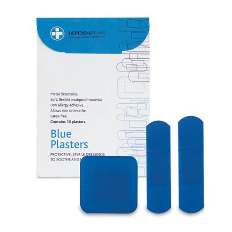 Plasters Assorted
