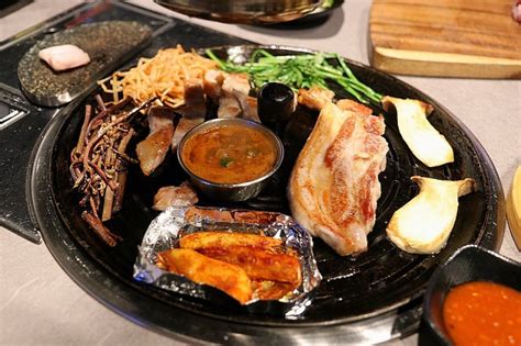 울산 송정 고기집 오복숯불솥뚜껑삼겹살 추억의 맛 ♩ 네이버 블로그