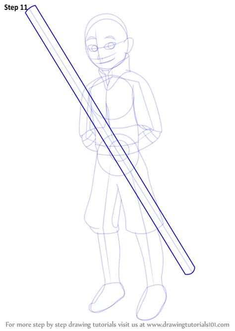 How To Draw Aang From Avatar The Last Airbender Avatar The Last