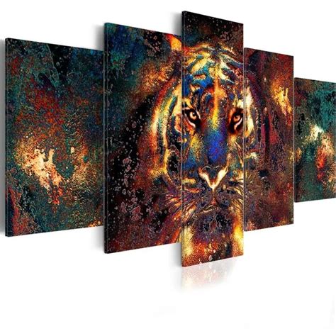 5d Diy Алмазная вышивка Будда 3d картина 5 шт незавершенная квадратная Алмазная Картина