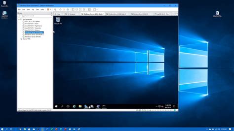 Server 2016 Iscsi And Failover Clustering In Vmware Part 1 Of 2 Youtube