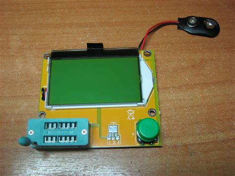 LC-метр - Описание, инструкция по применению, где купить