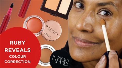 Ruby Reveals Top Tips For Colour Correction